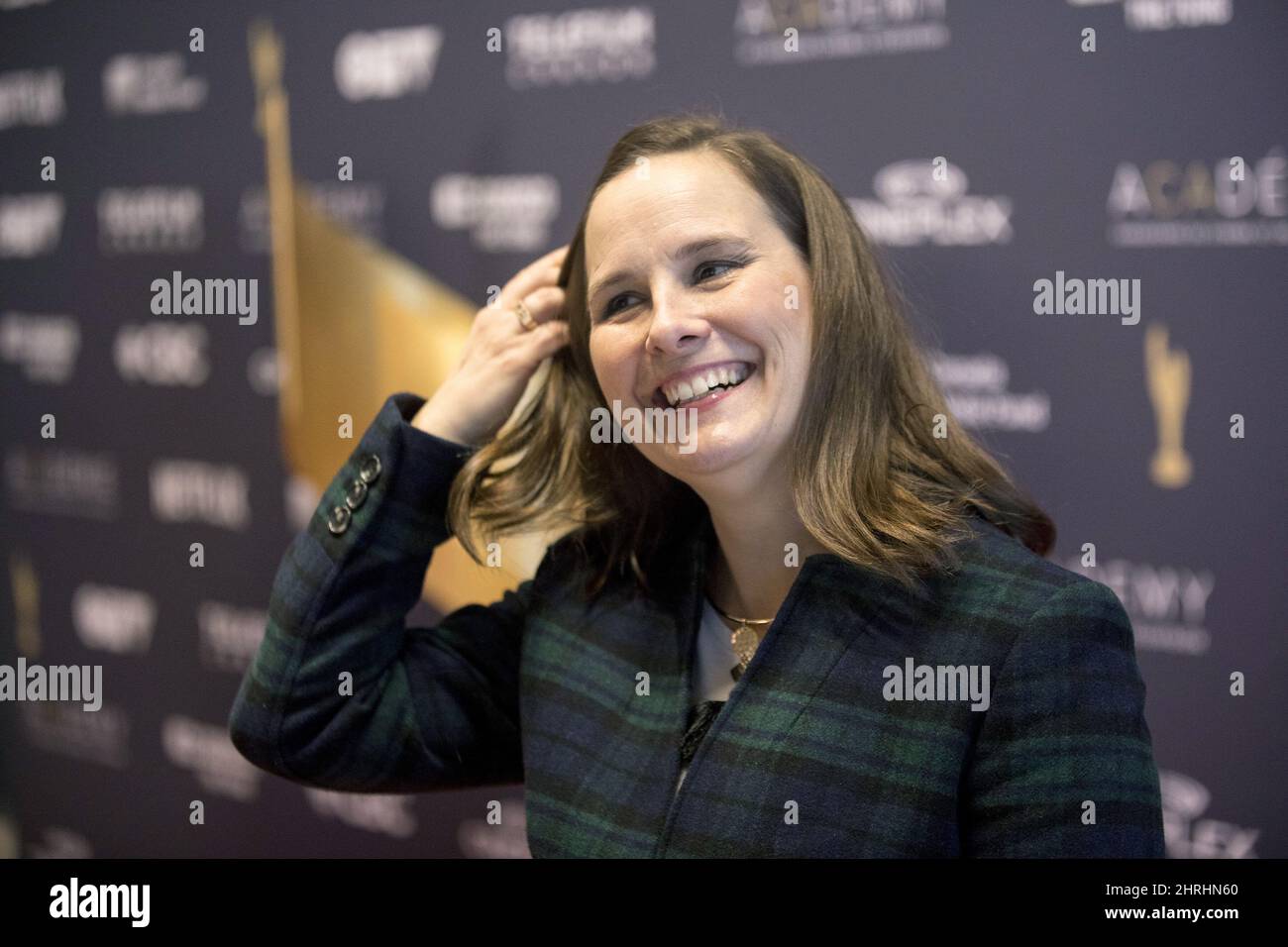 Beth Jenson, CEO of The Academy of Canadian Cinema & Television, is ...