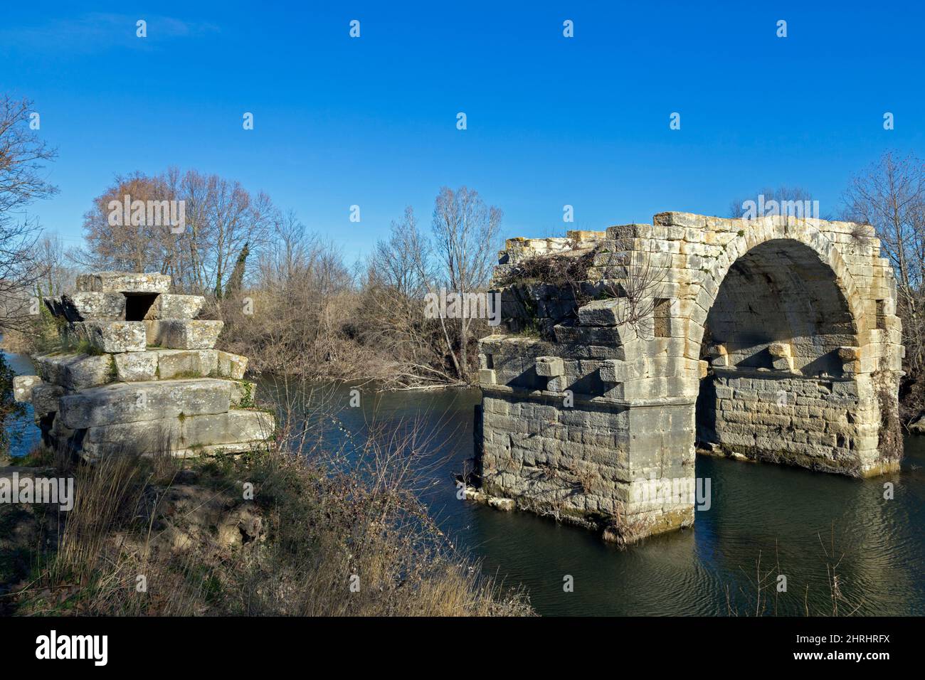 Ambrussum hi-res stock photography and images - Alamy