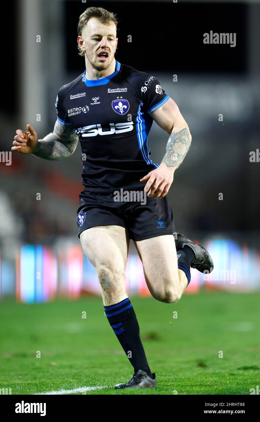 Tom johnstone rugby hi-res stock photography and images - Alamy