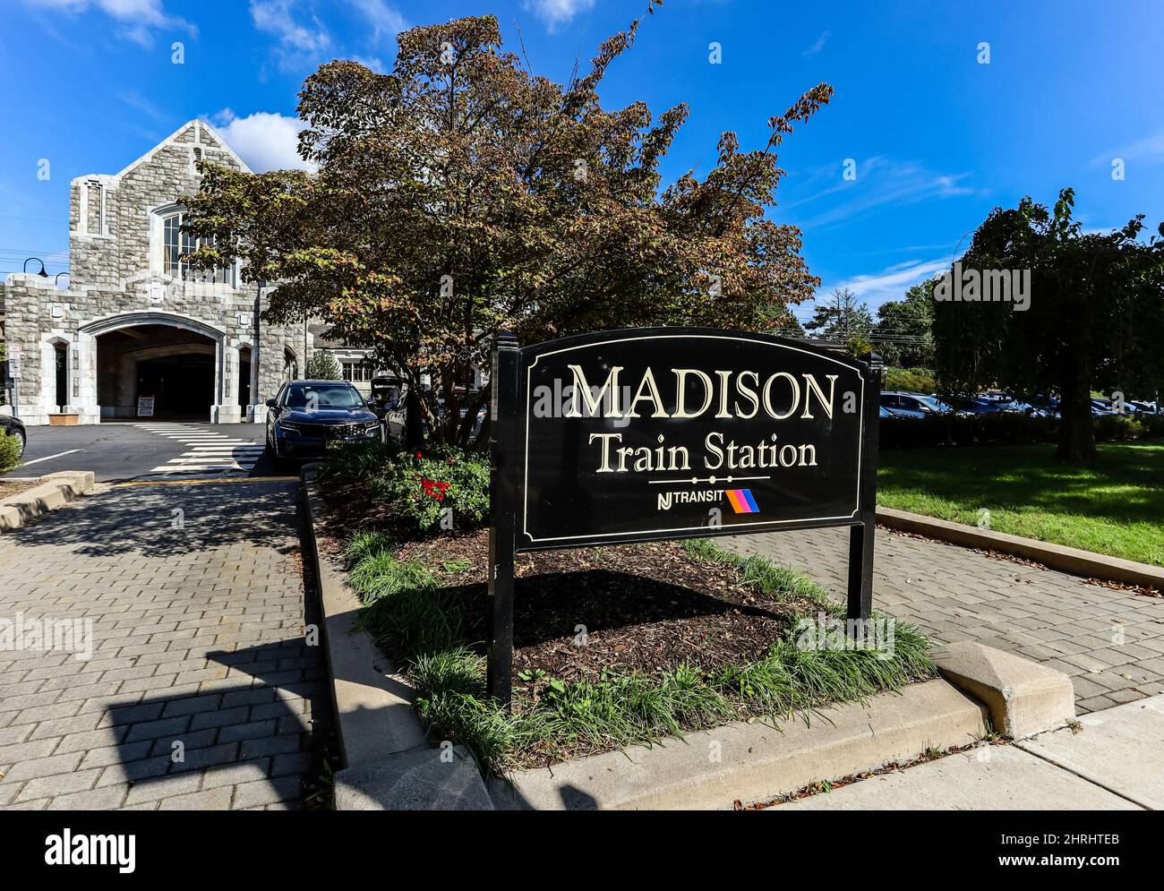 New jersey train hi-res stock photography and images - Alamy