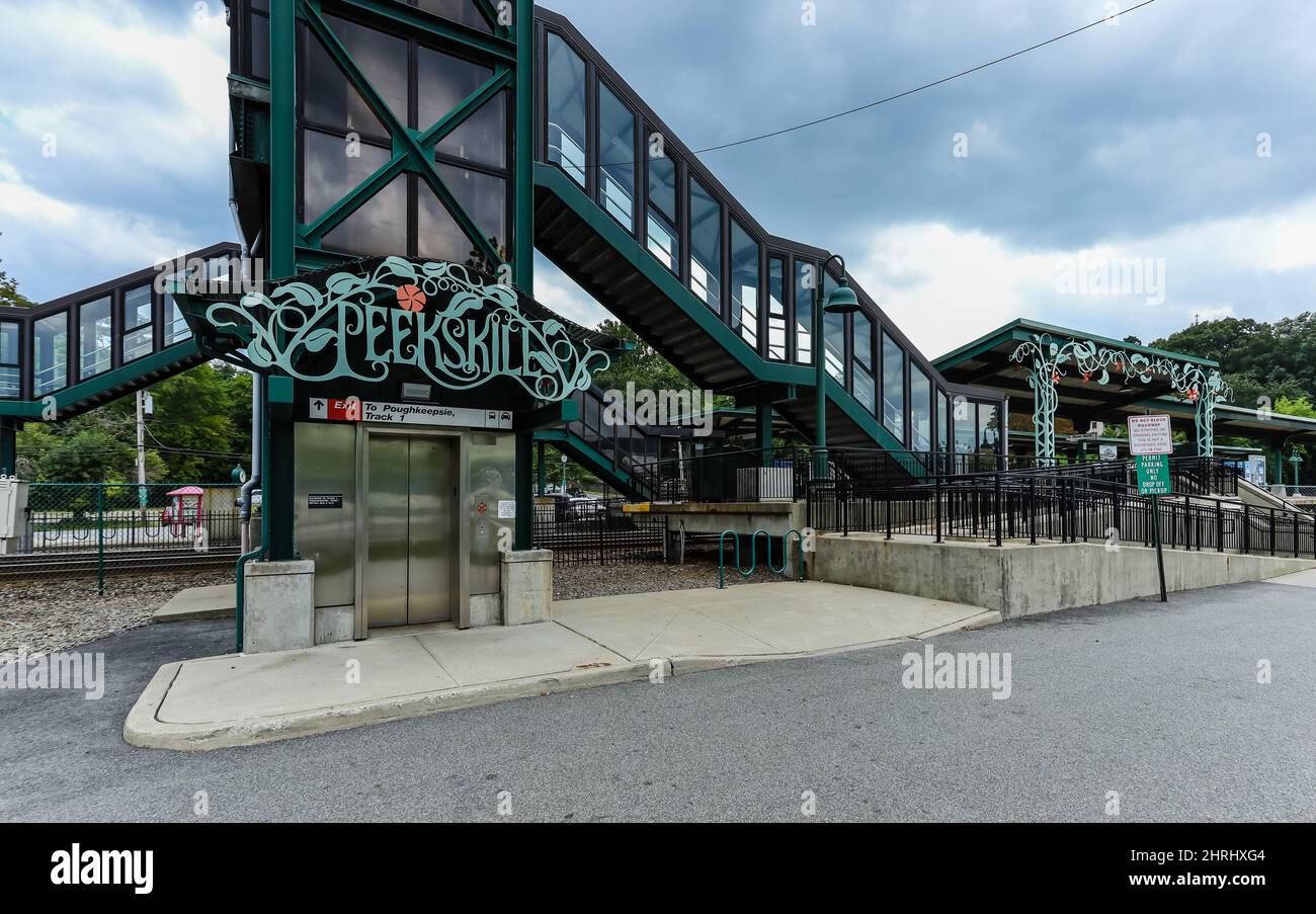 Downtown peekskill hi-res stock photography and images - Alamy
