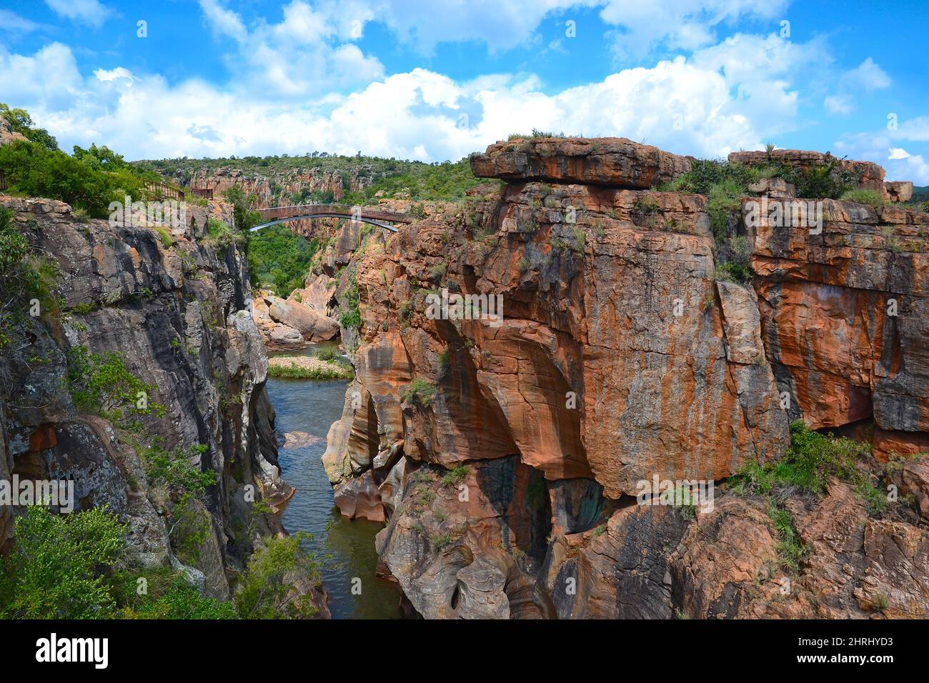 Pot hole formation hi-res stock photography and images - Alamy