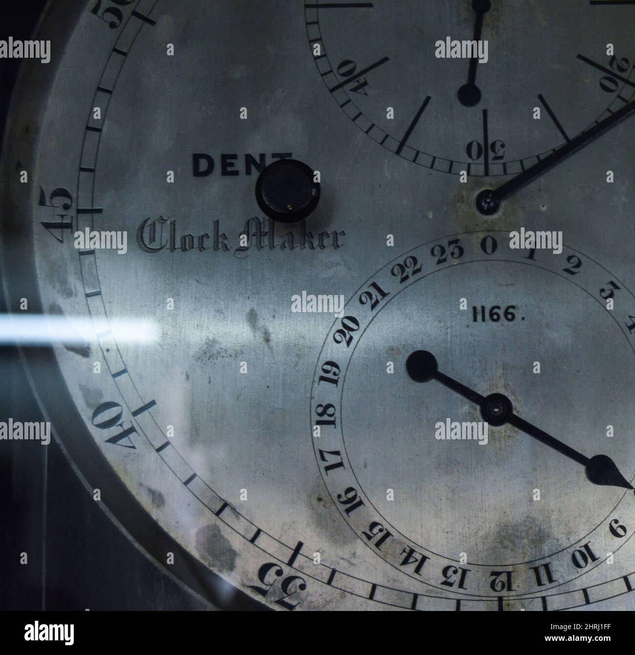 Old clock face detail Stock Photo - Alamy