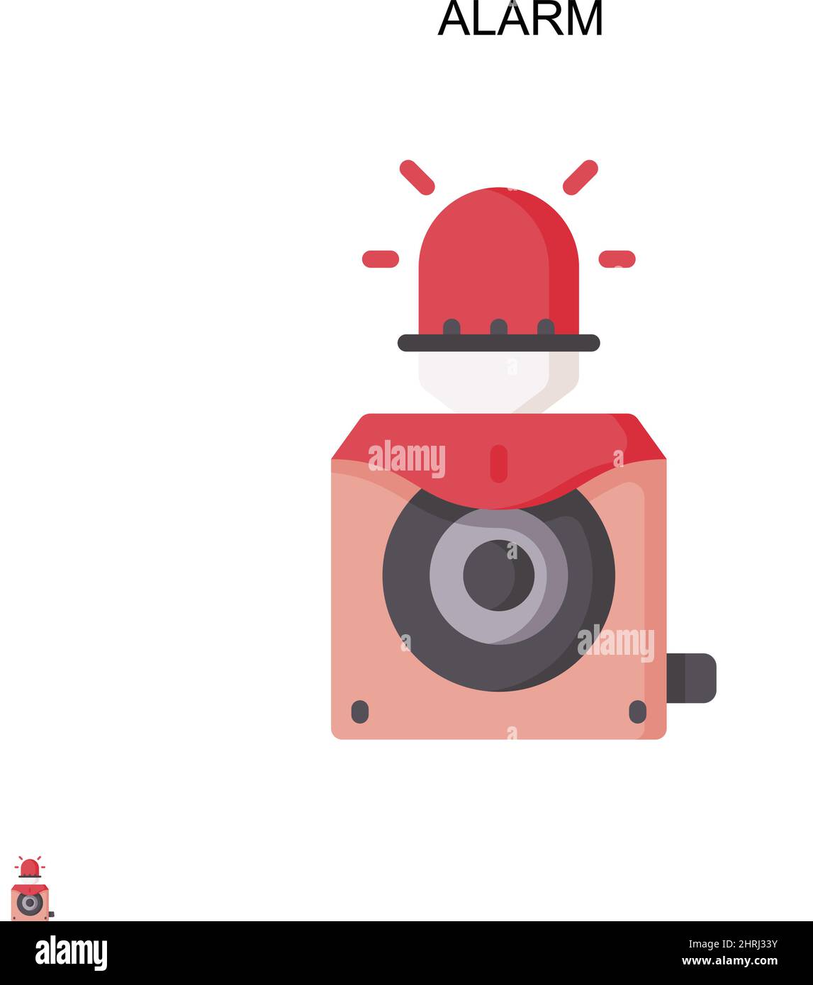 Bell symbol hi-res stock photography and images - Alamy