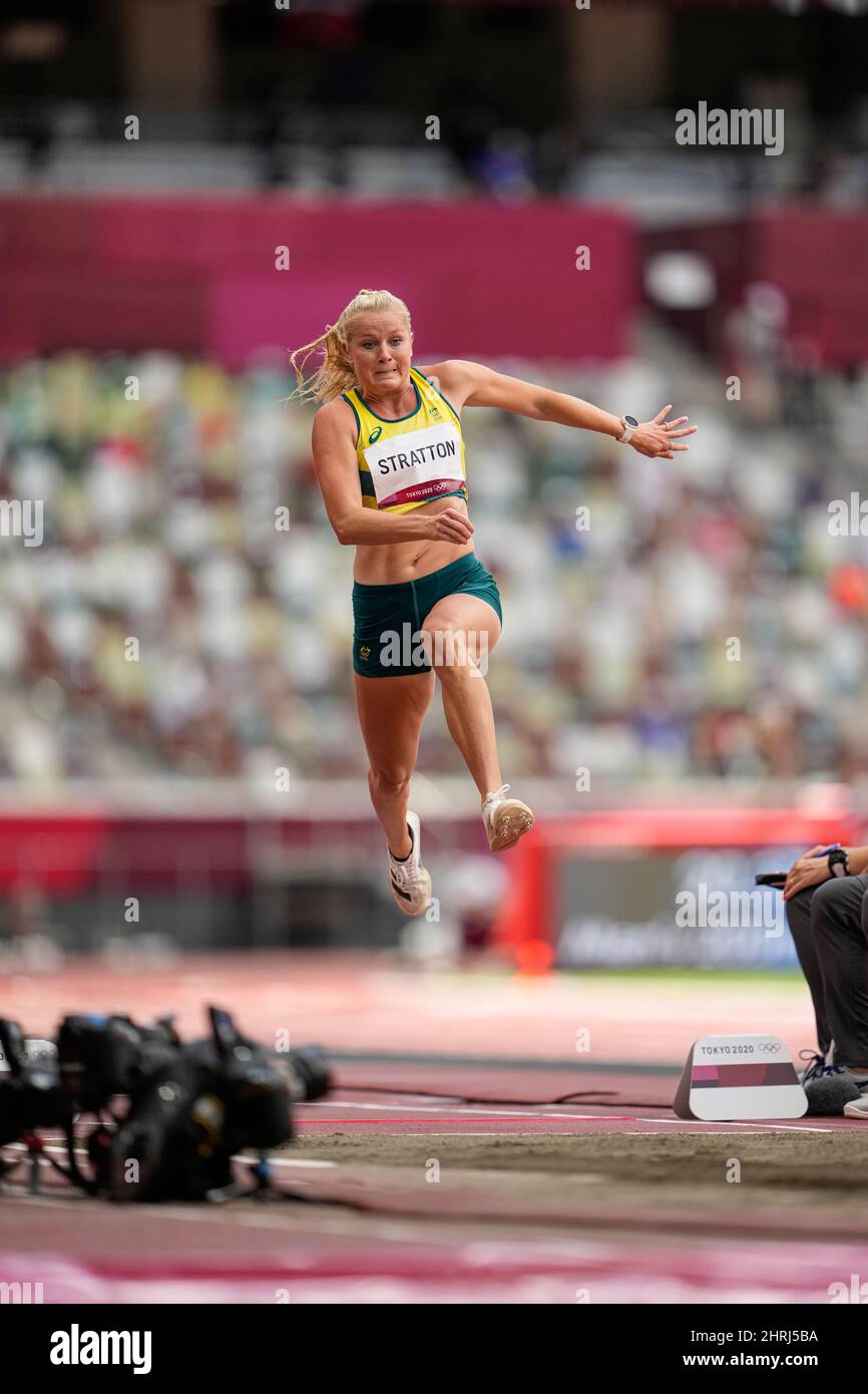 Brooke stratton doha 2019 hi-res stock photography and images - Alamy