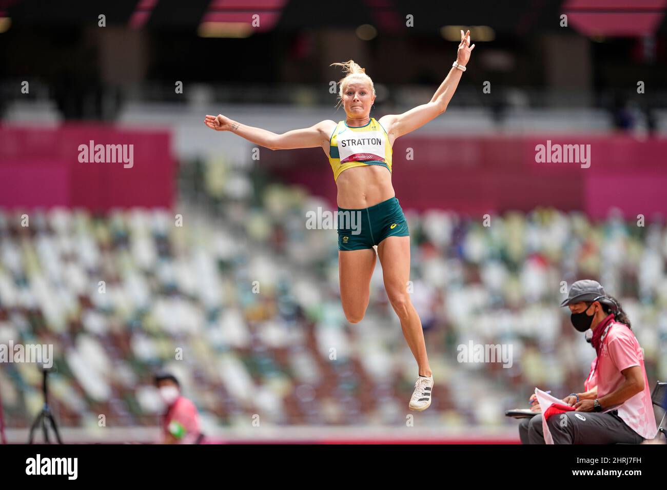 Brooke stratton doha 2019 hi-res stock photography and images - Alamy