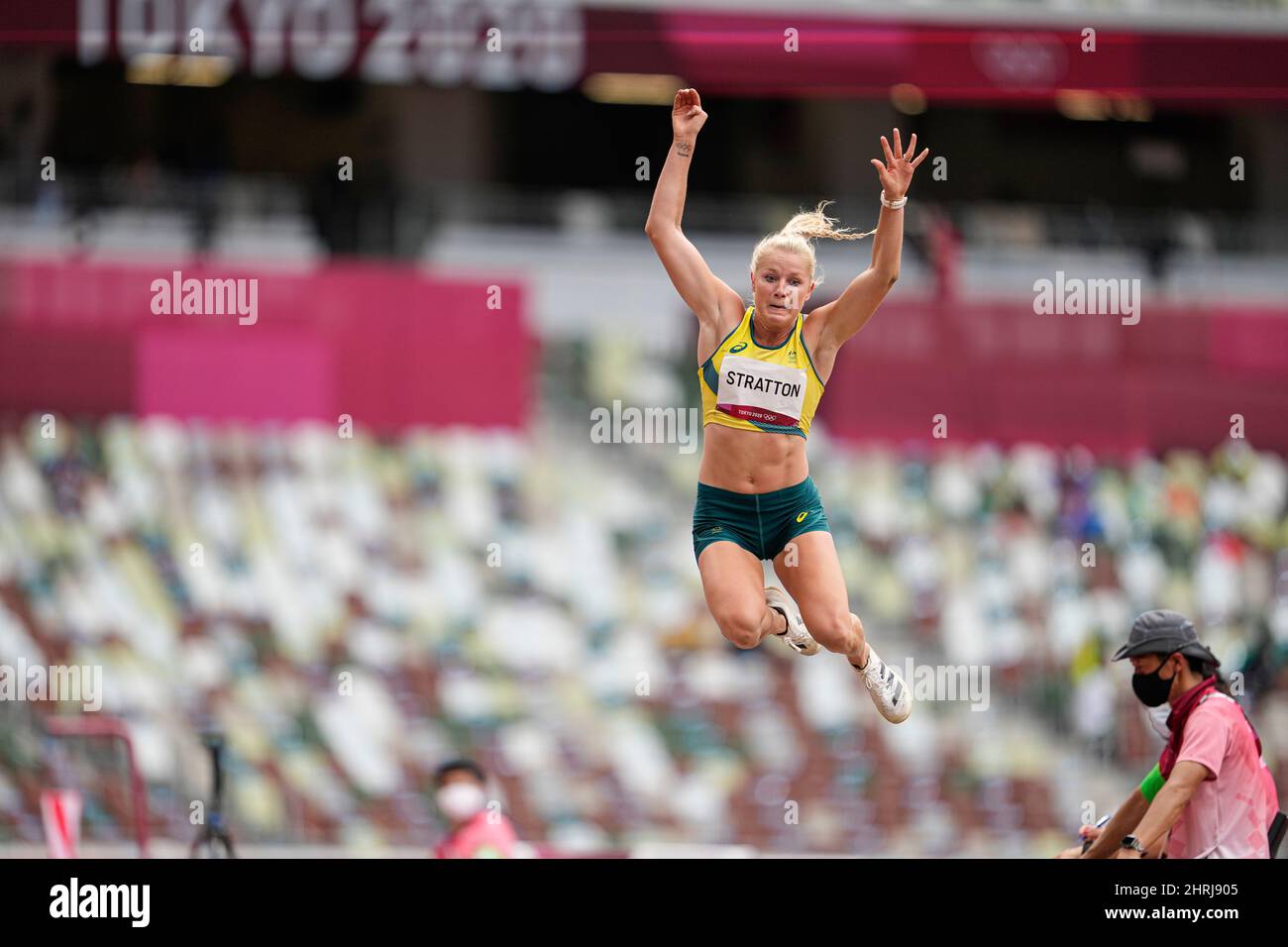 Brooke stratton doha 2019 hi-res stock photography and images - Alamy