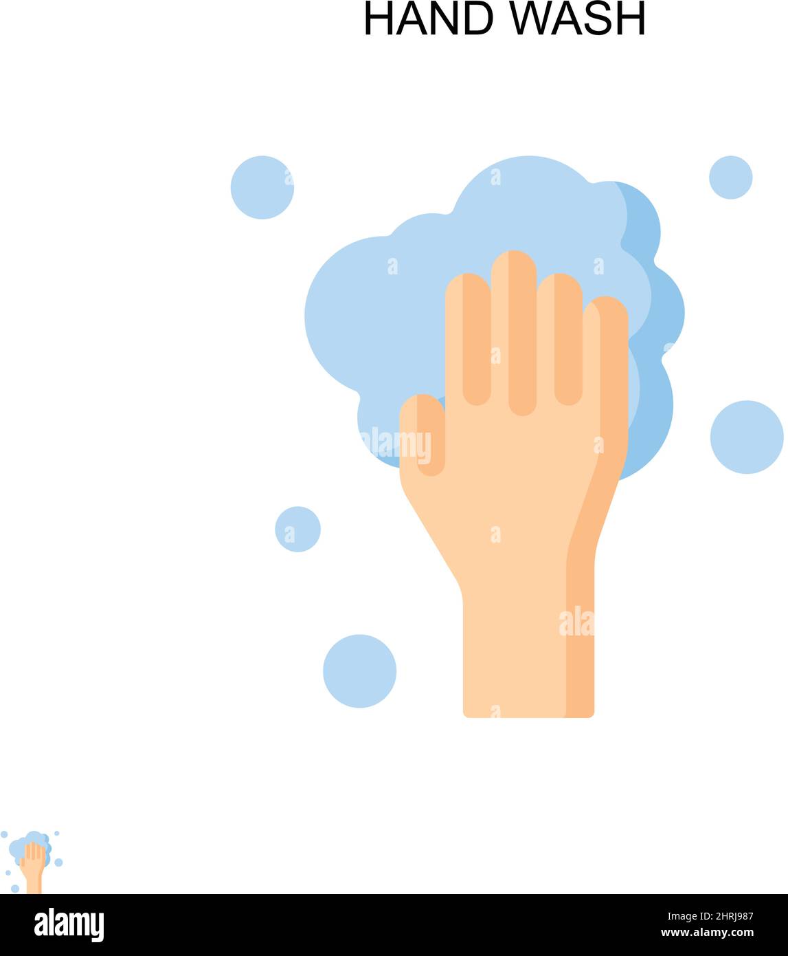 Simple hand wash hi-res stock photography and images - Alamy