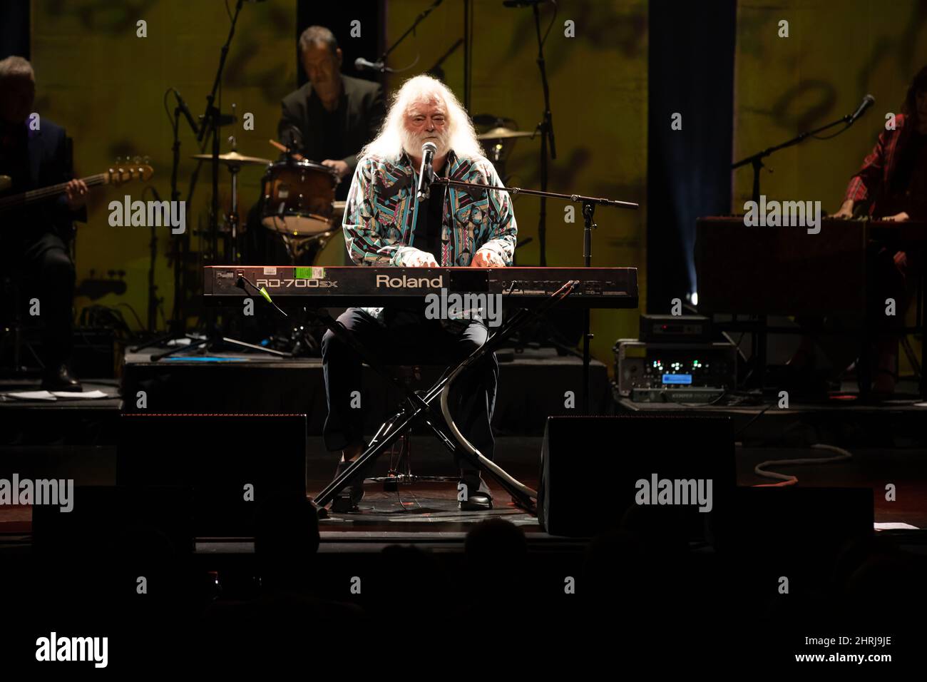 Brian Cadd Australian singer songwriter perfoming in Cairns, Queensland ...