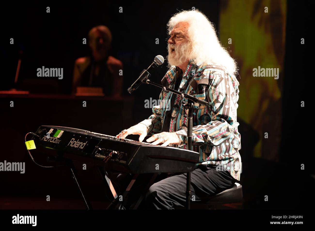Brian Cadd Australian singer songwriter perfoming in Cairns, Queensland ...
