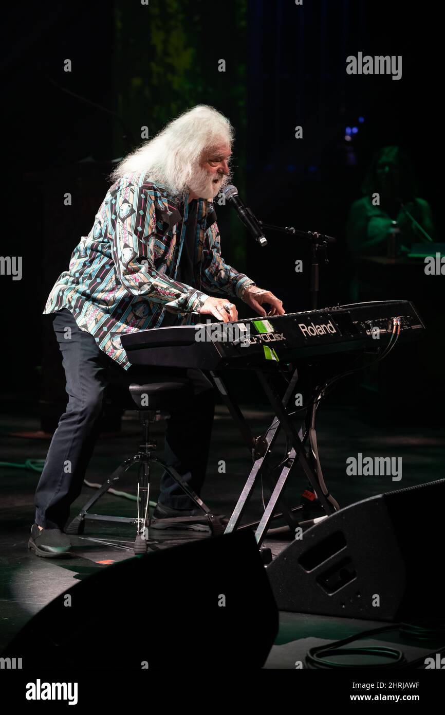 Brian Cadd Australian singer songwriter perfoming in Cairns, Queensland ...