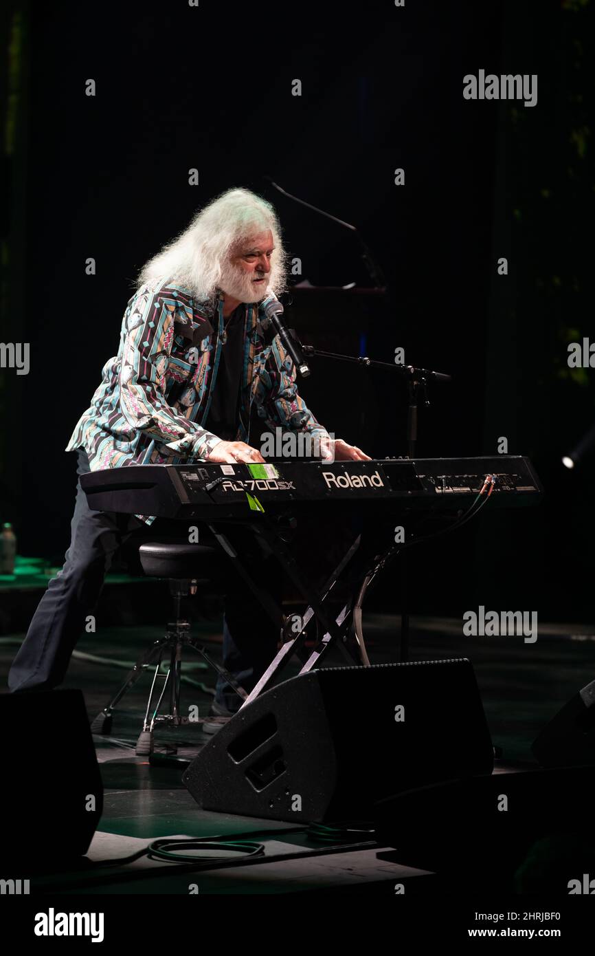 Brian Cadd Australian singer songwriter perfoming in Cairns, Queensland ...