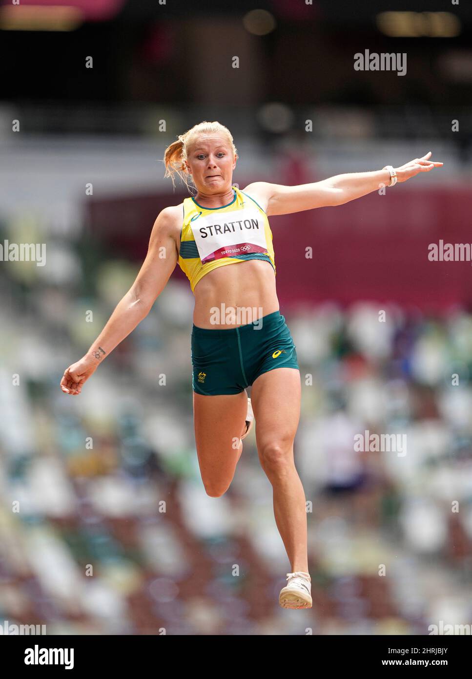 Brooke stratton doha 2019 hi-res stock photography and images - Alamy