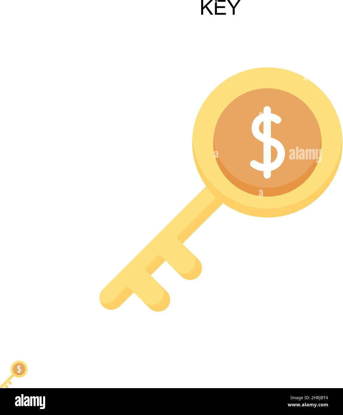 Car door lock closeup Stock Vector Images - Alamy