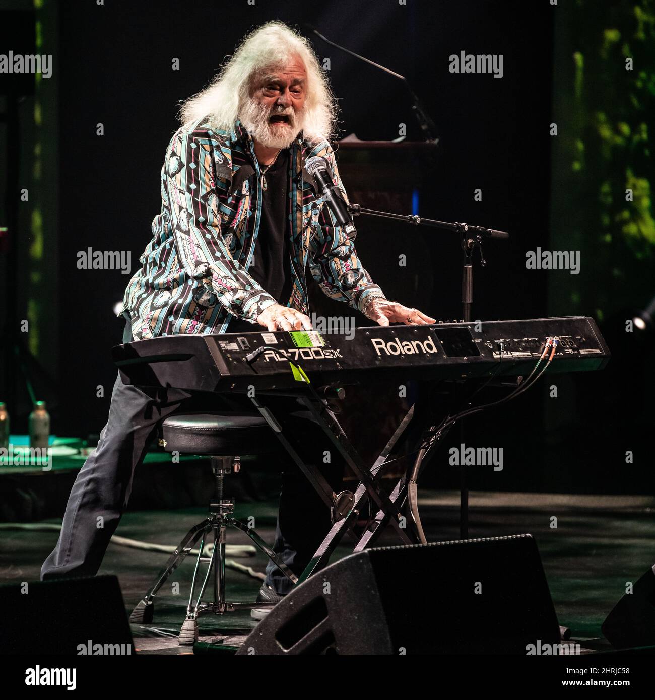 Brian Cadd Australian singer songwriter perfoming in Cairns, Queensland ...