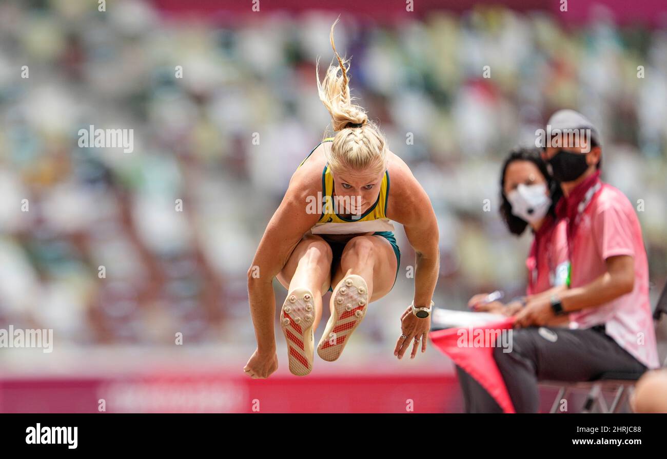 Brooke stratton doha 2019 hi-res stock photography and images - Alamy