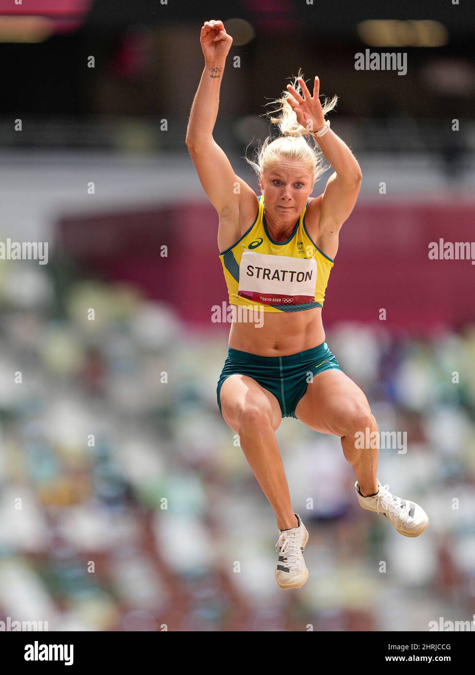 Brooke stratton doha 2019 hi-res stock photography and images - Alamy