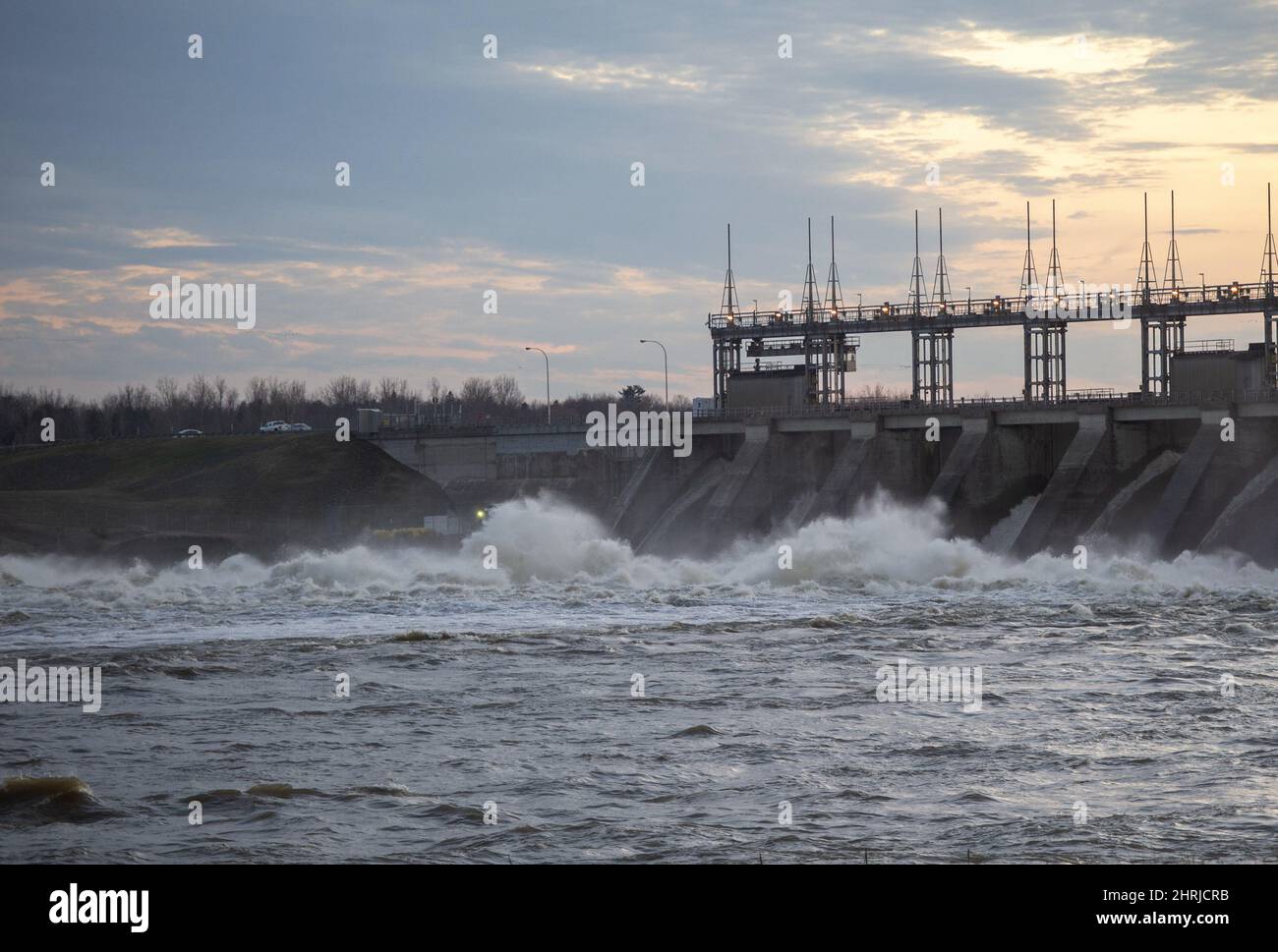 Evacuation chutes hi-res stock photography and images - Alamy