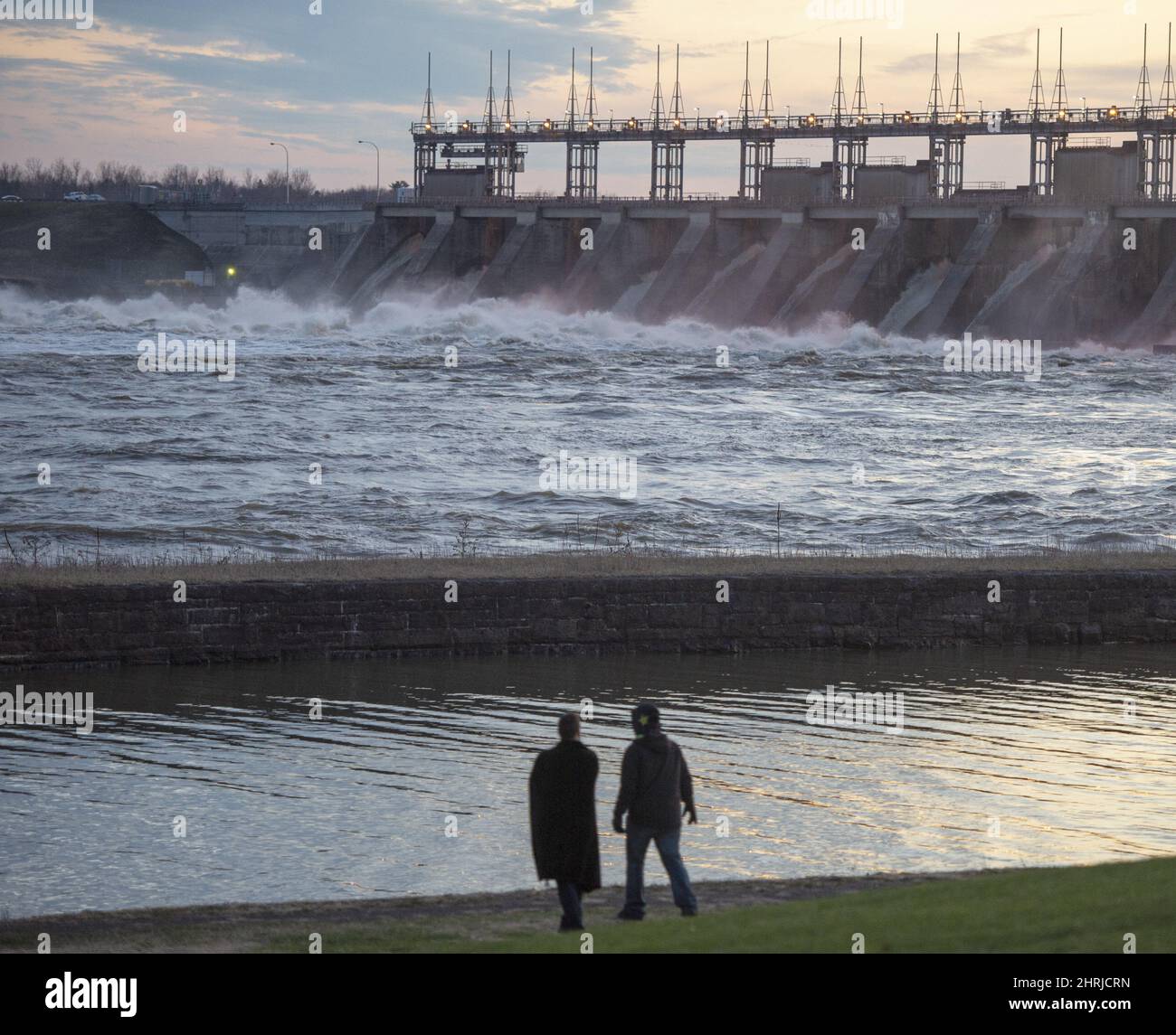 Evacuation chutes hi-res stock photography and images - Alamy
