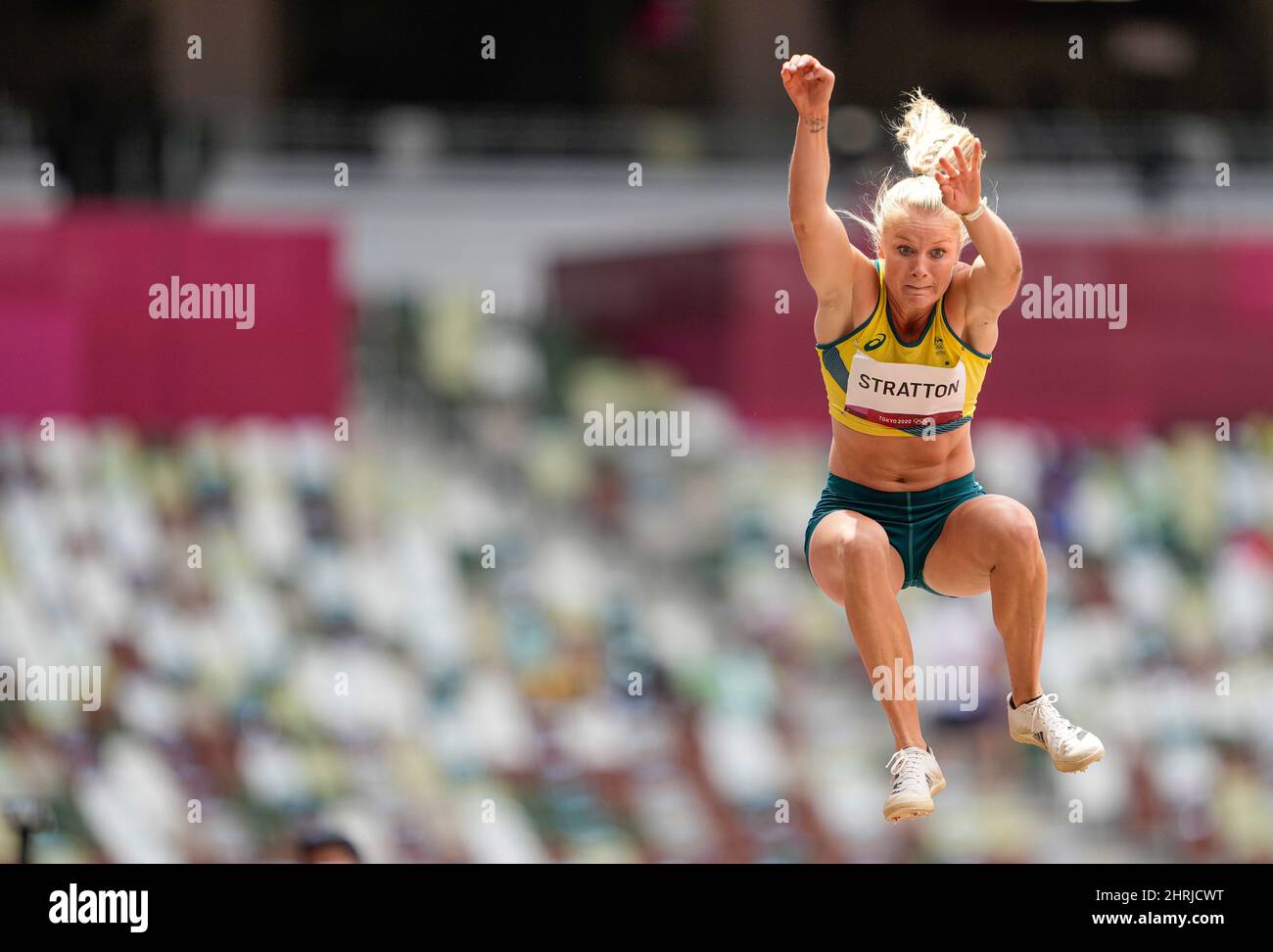 Brooke stratton doha 2019 hi-res stock photography and images - Alamy