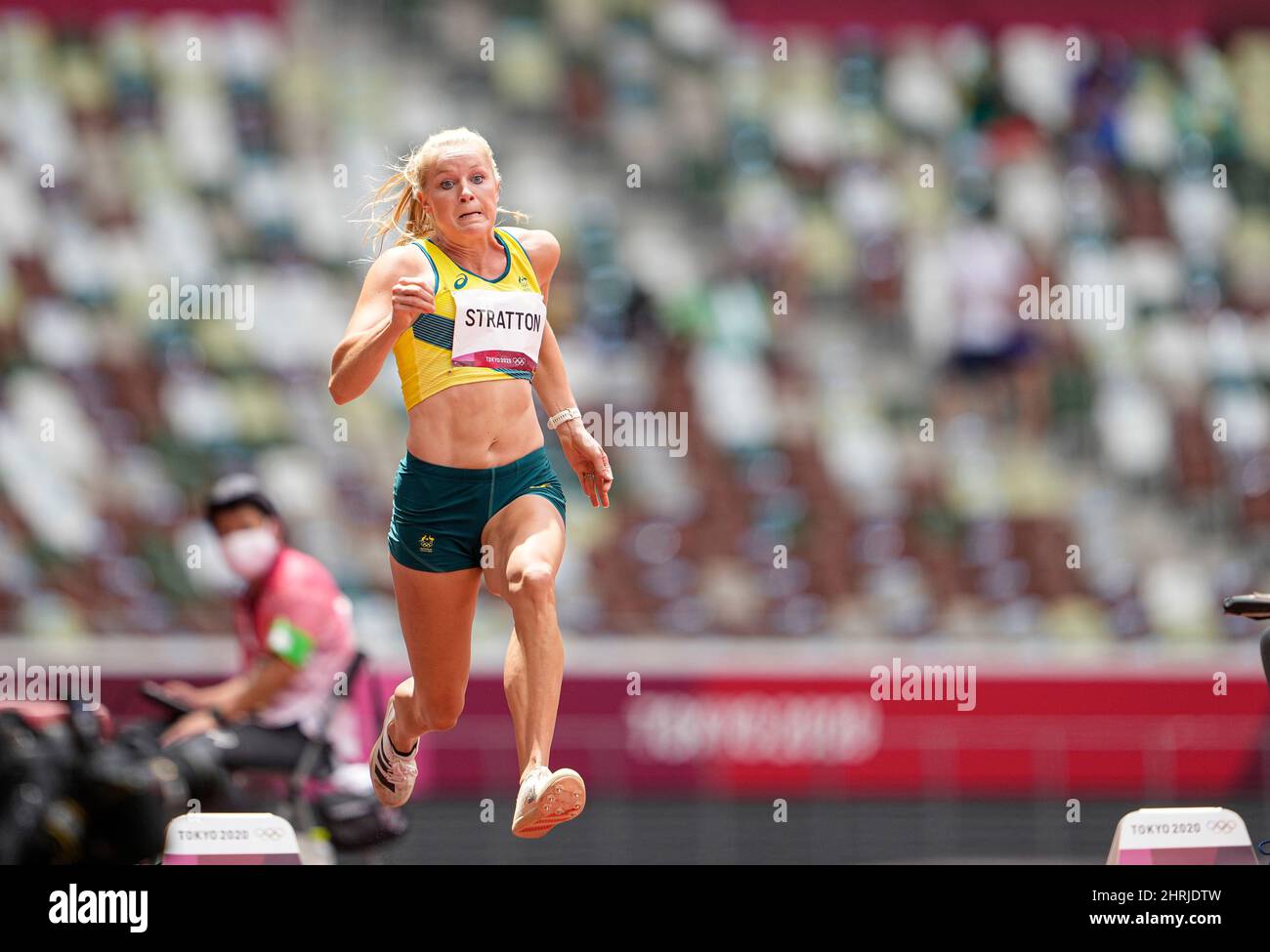 Brooke stratton doha 2019 hi-res stock photography and images - Alamy