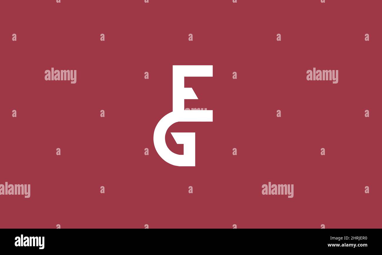 Eg alphabet hi-res stock photography and images - Alamy