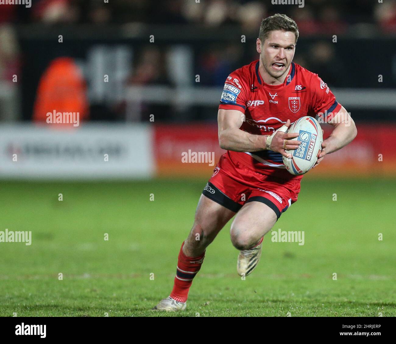 Matt parcell hull kr hi-res stock photography and images - Alamy