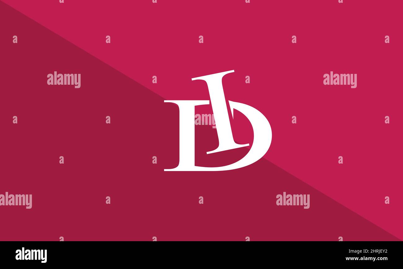 Id alphabet hi-res stock photography and images - Alamy