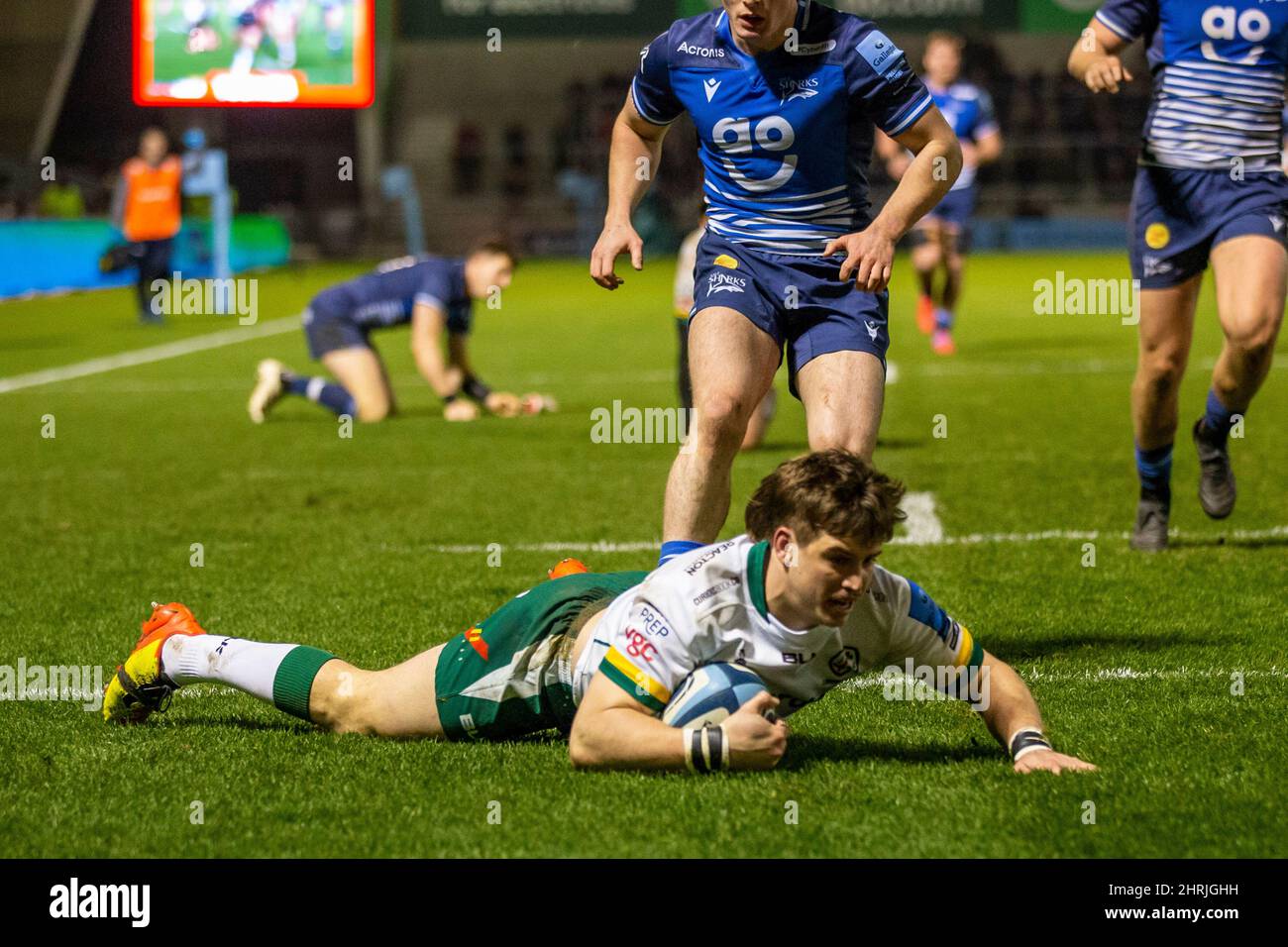 Connor gallagher hi-res stock photography and images - Alamy