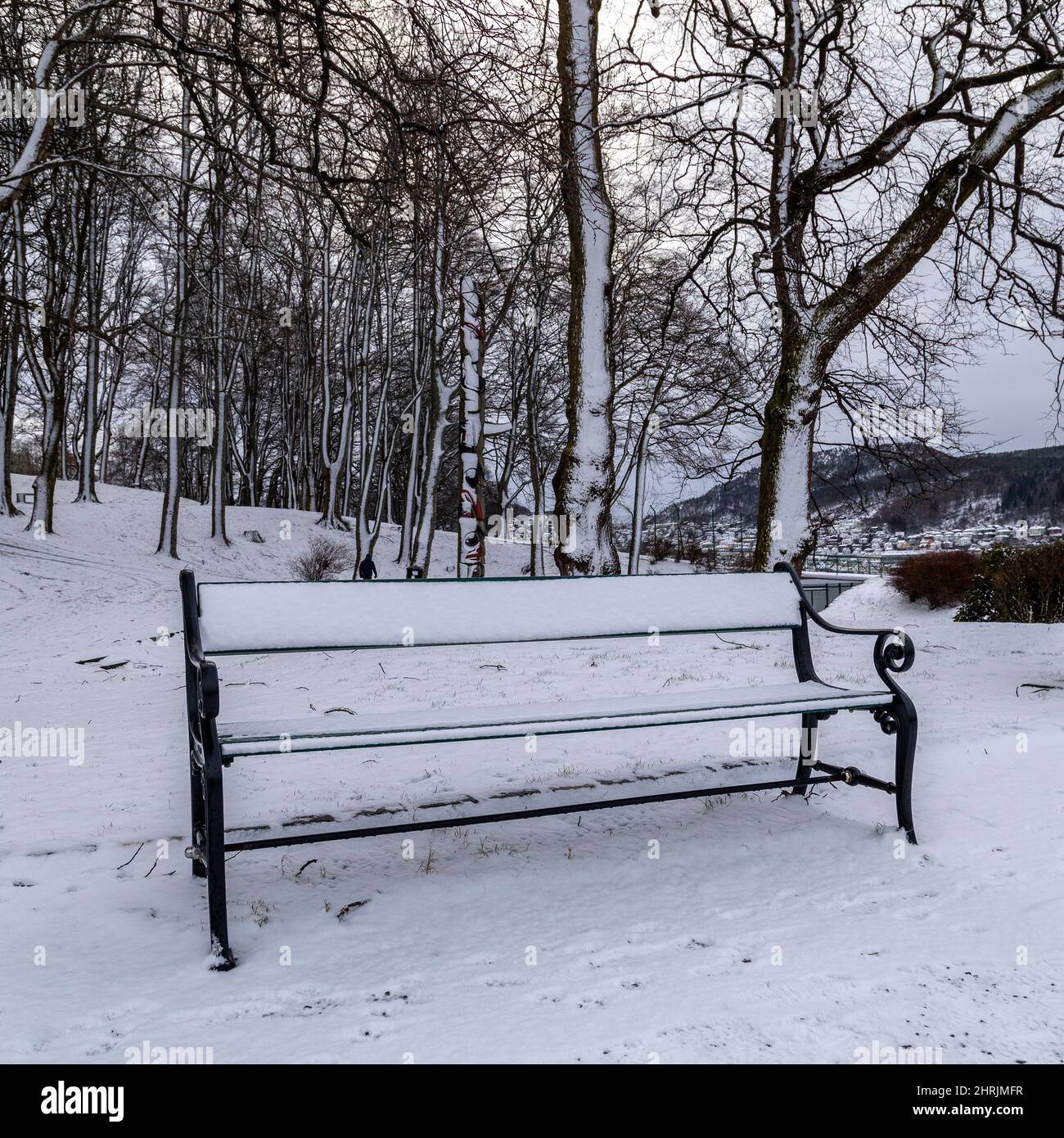 Nordnes peninsula hi-res stock photography and images - Alamy