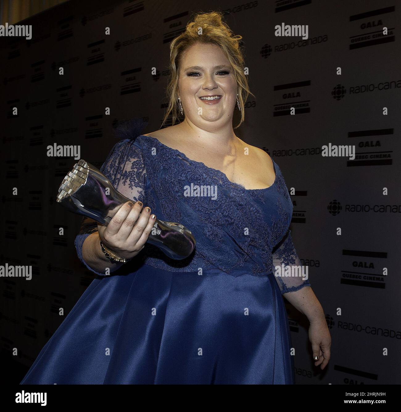 Canadian film and television actress from Quebec, Debbie Lynch-White ...