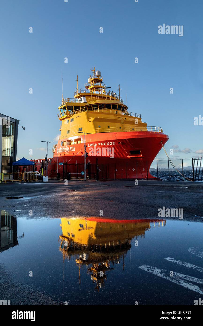 Edda frende hi-res stock photography and images - Alamy