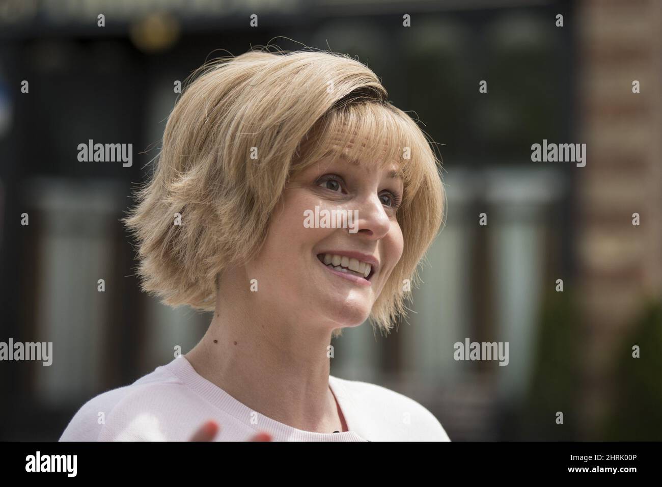 Jennifer robertson hi-res stock photography and images - Alamy
