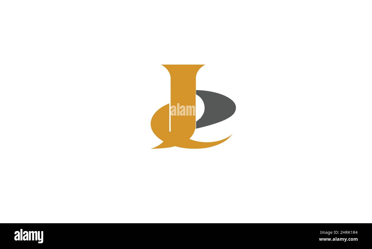 Logo initial letters aw hi-res stock photography and images - Alamy