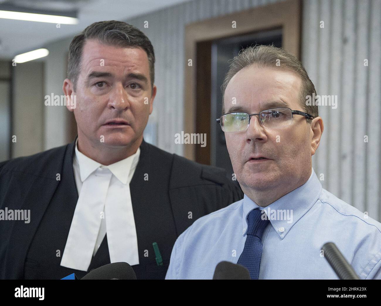 Glen Assoun, the Nova Scotia man who spent almost 17 years in prison ...