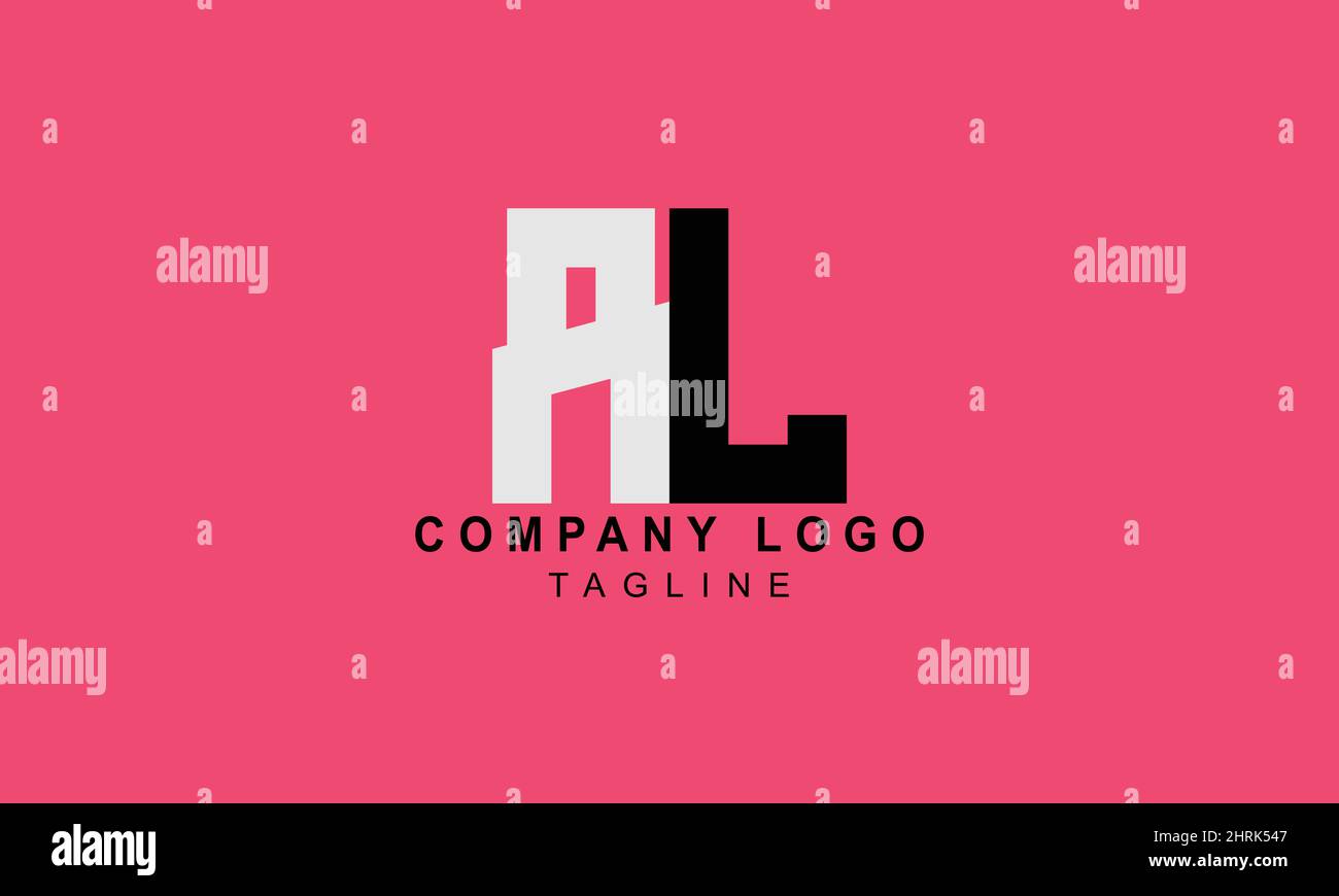 Signature font gold circle logo Stock Vector Images - Alamy