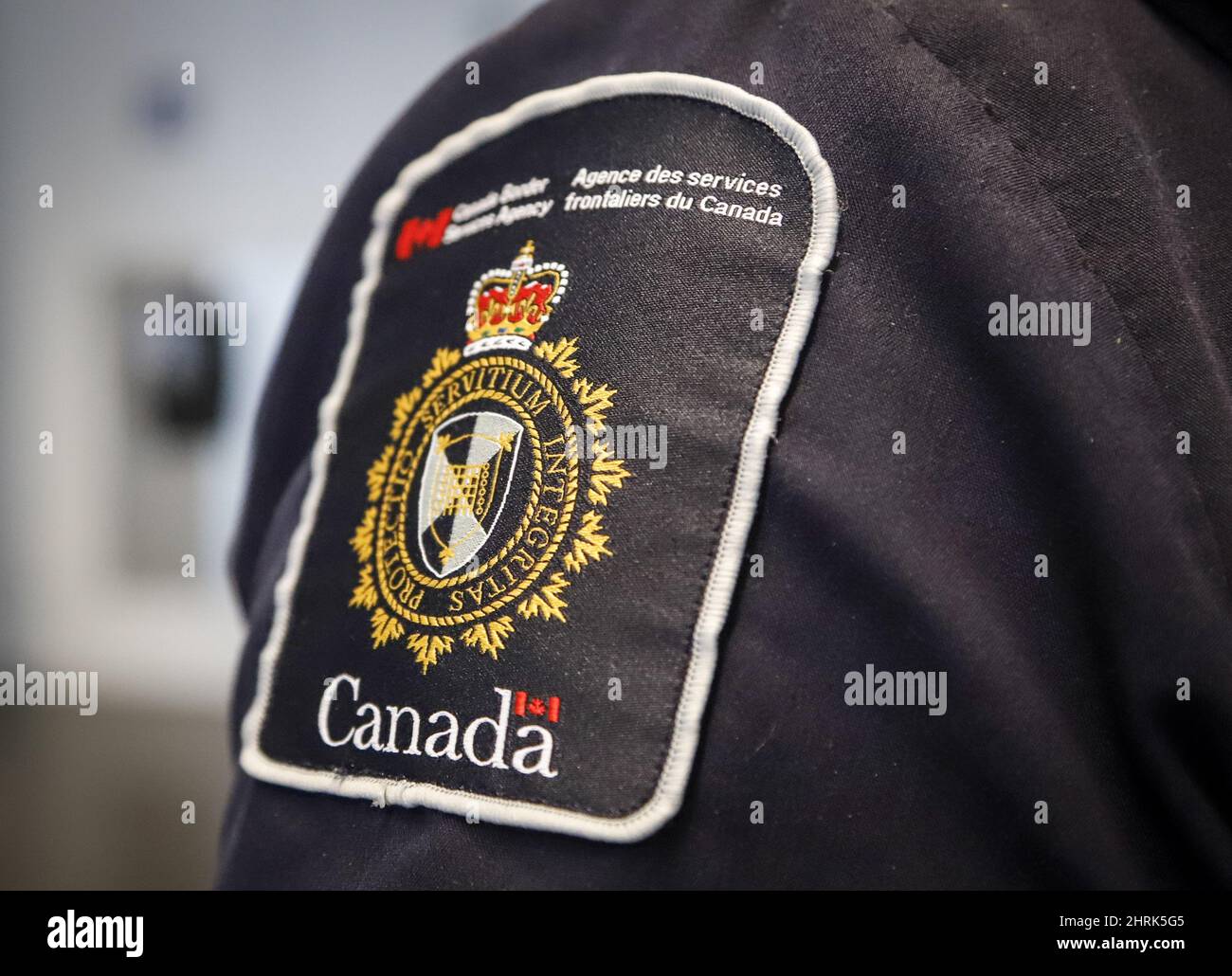 New Cbsa Logo
