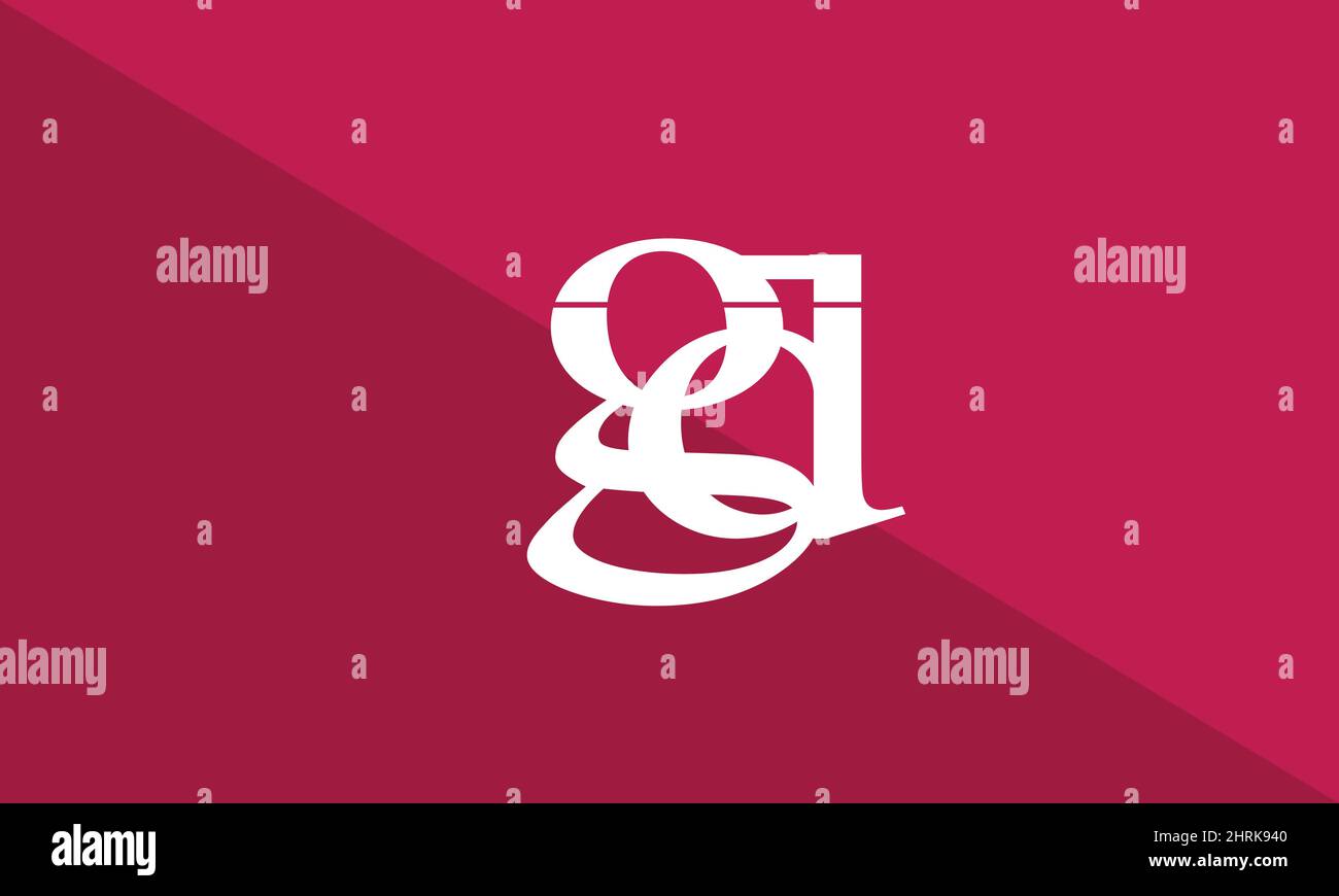 Alphabet letters Initials Monogram logo AW, WA, A and W Stock Vector ...