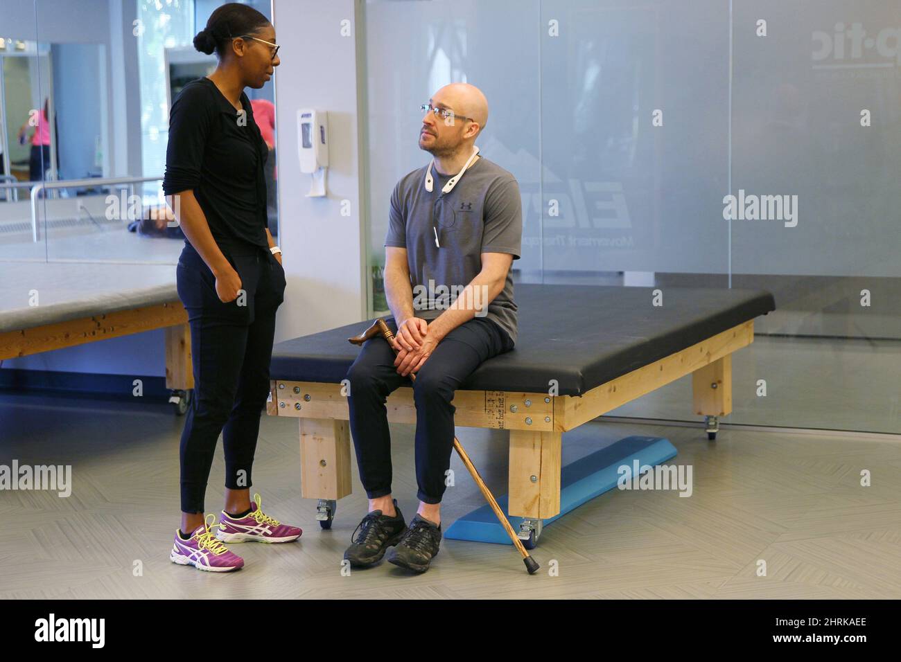 Among Nelson, a Certified PoNS (Portable Neuromodulation Stimulator ...