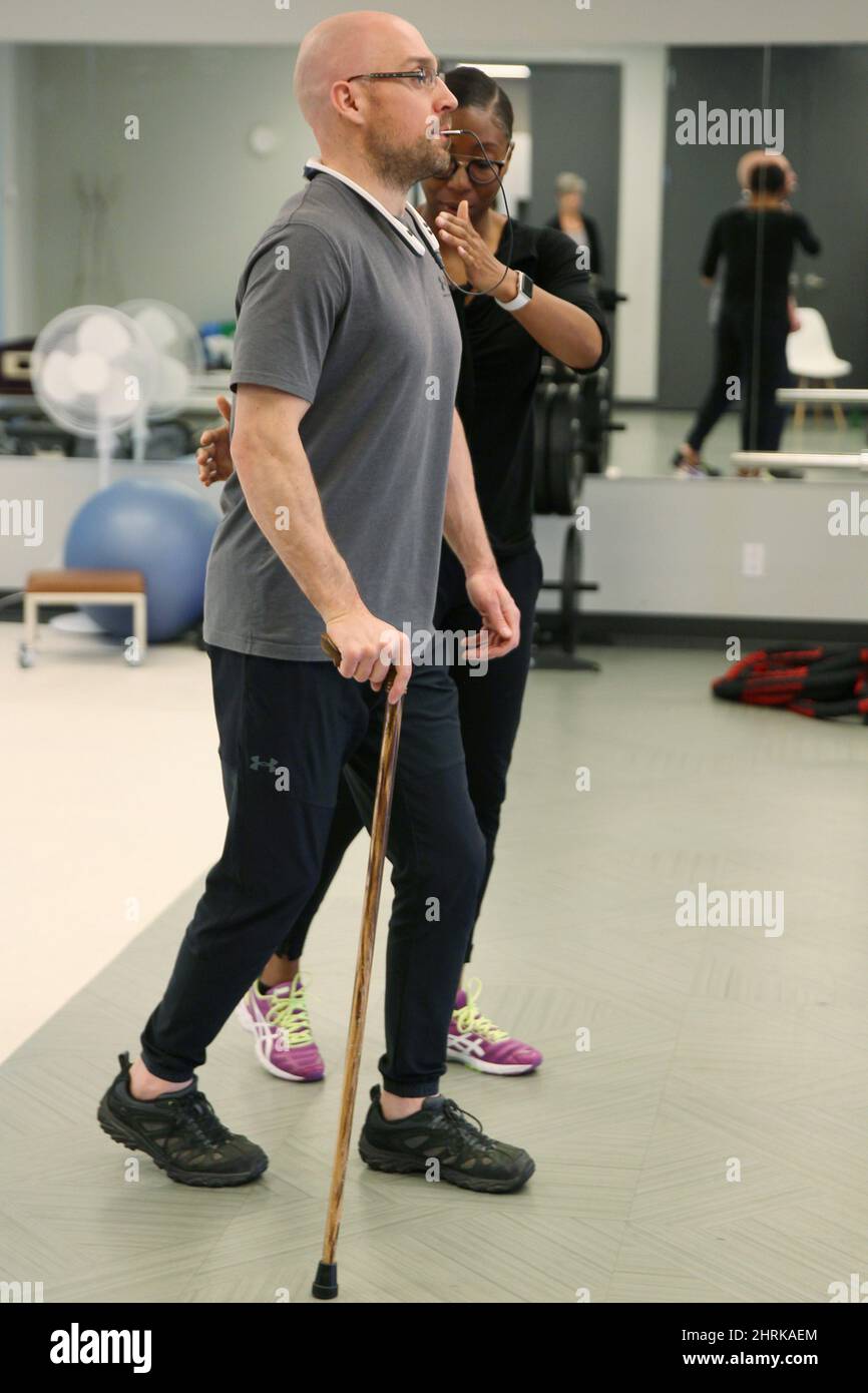 Among Nelson, a Certified PoNS (Portable Neuromodulation Stimulator ...