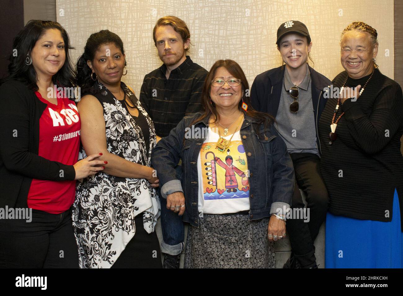Michelle Francis-Denny, left to right, Ingrid Waldron, Ian Daniel ...