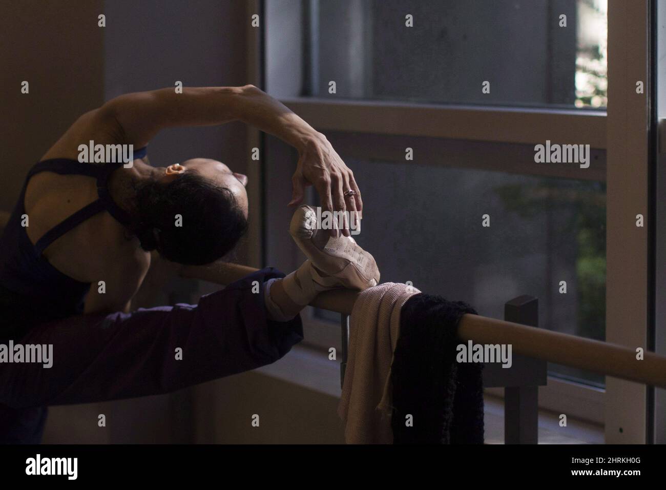 Greta Hodgkinson, Principal Dancer with the National Ballet of Canada ...