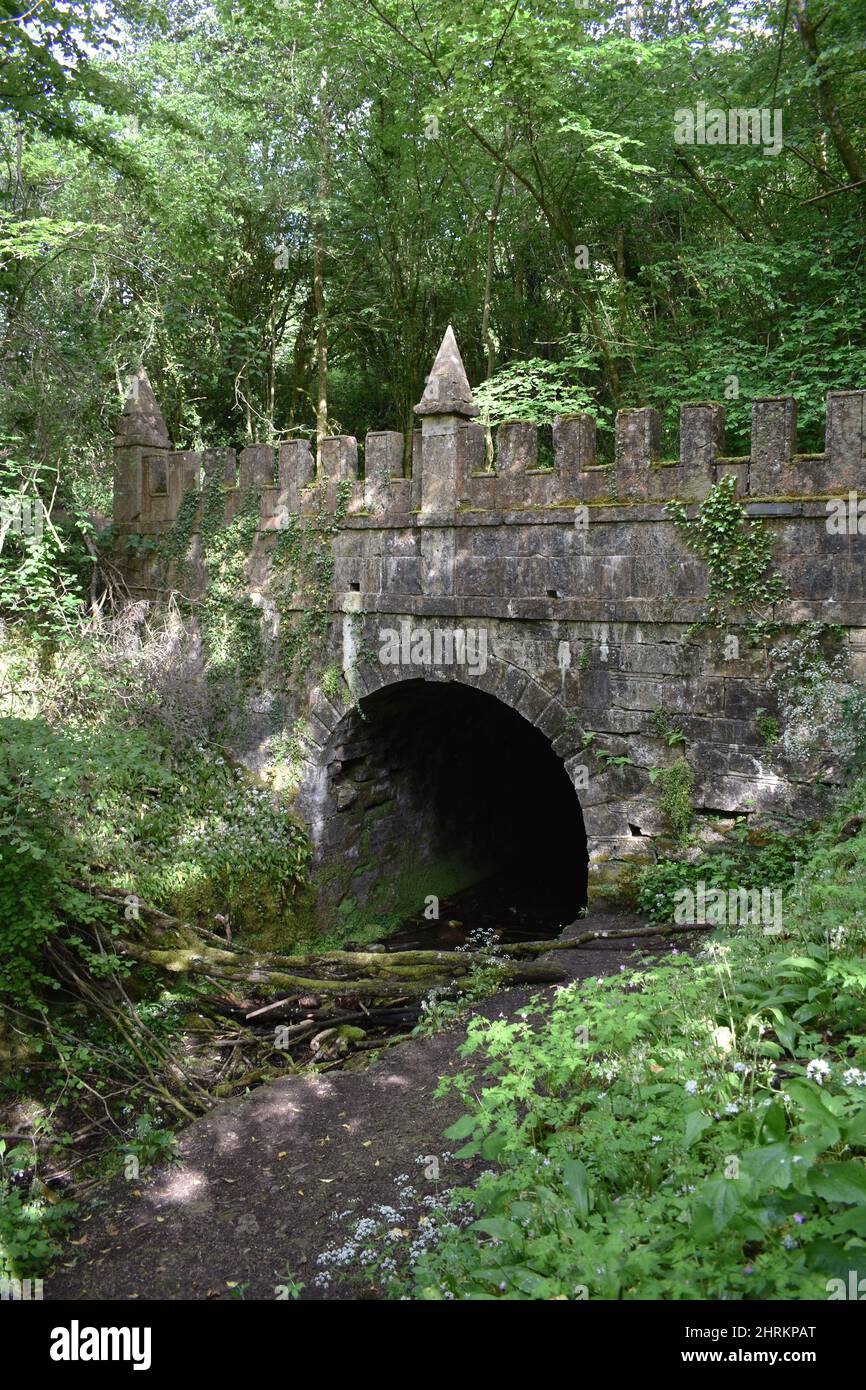 Daneway portal sapperton tunnel hi-res stock photography and images - Alamy