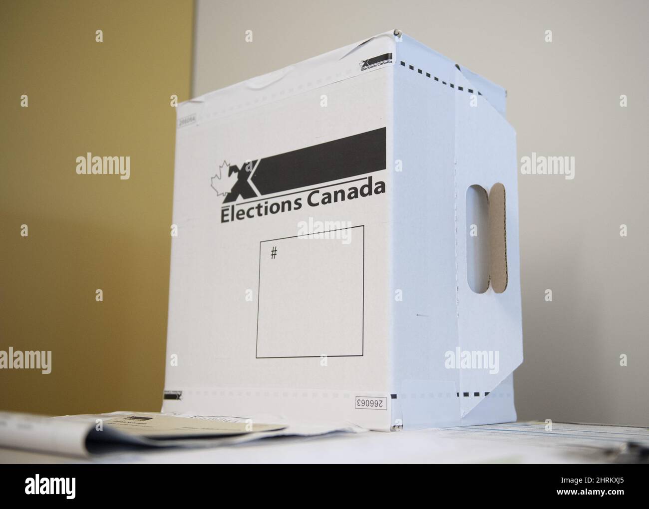 Sample ballot for the election of the High Resolution Stock Photography ...