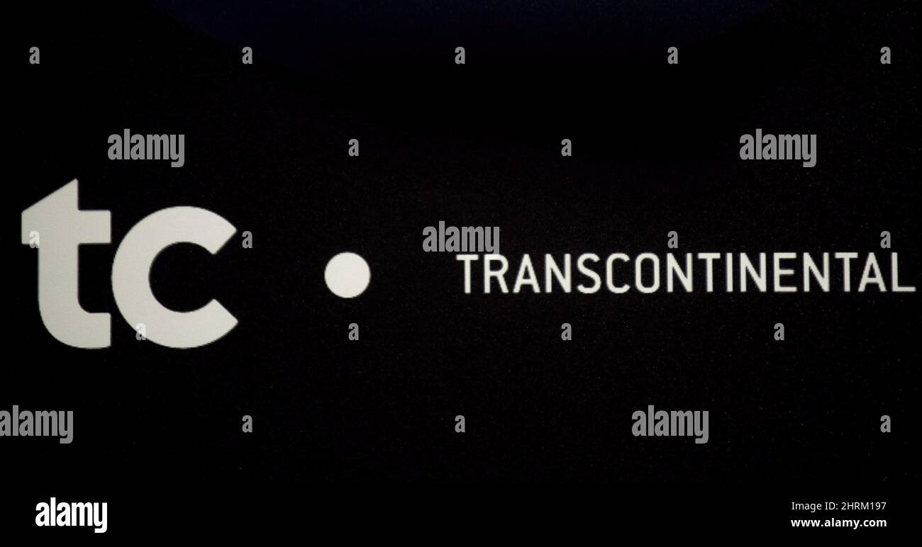 TC Transcontinental has signed a deal to sell its paper and woven ...