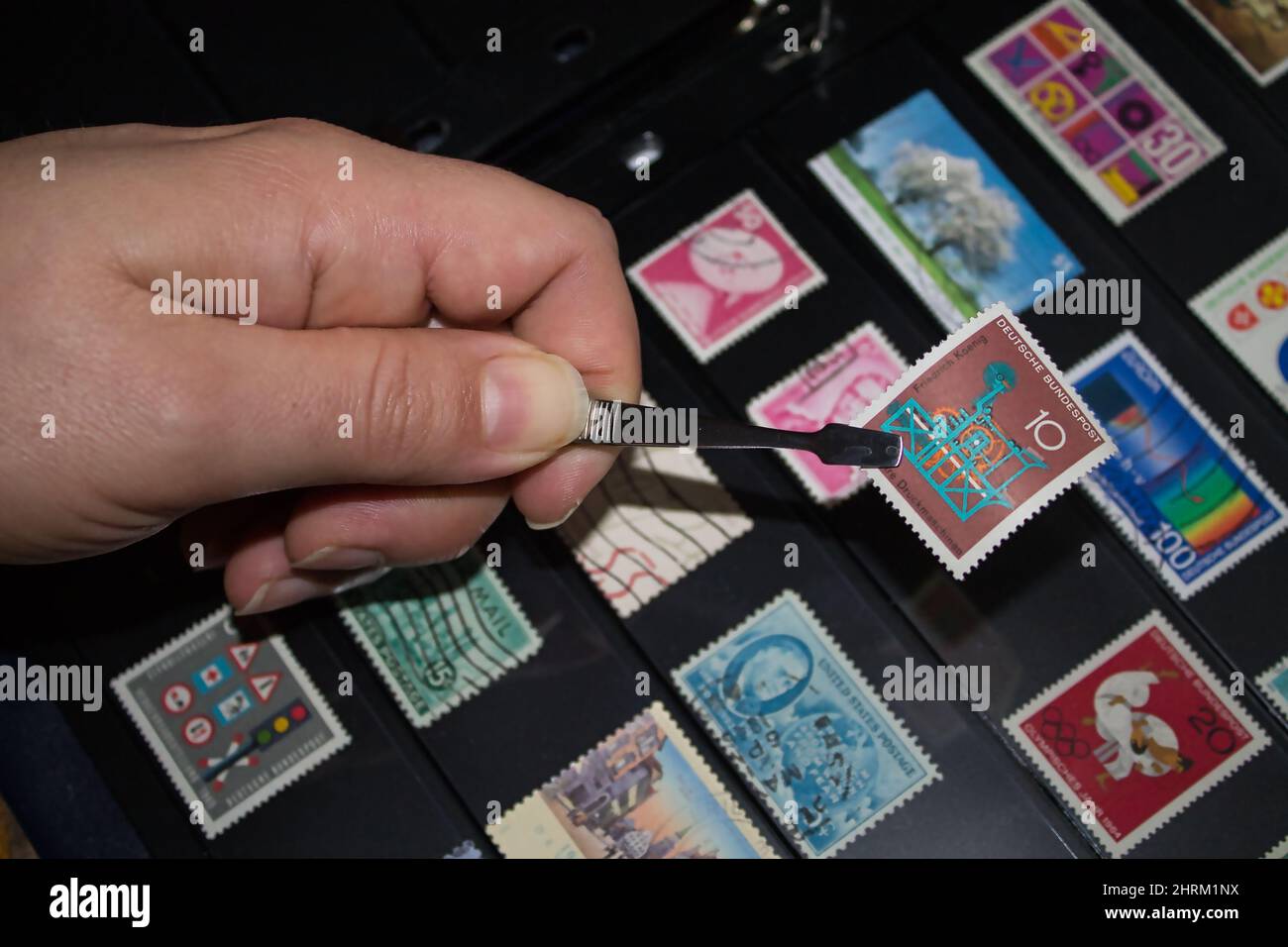 Ready stamp sign seal hi-res stock photography and images - Alamy