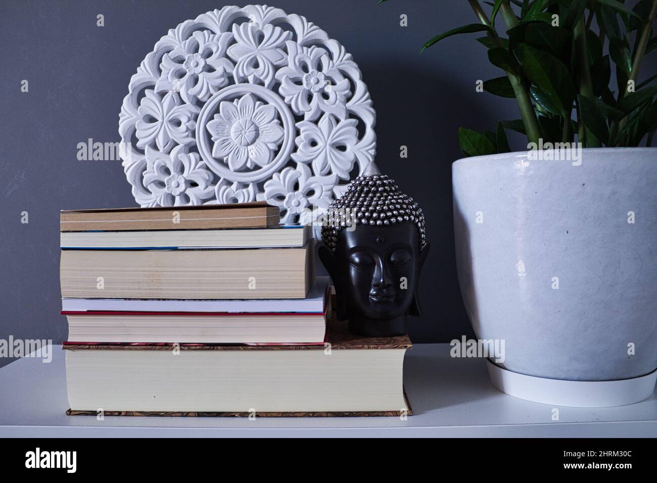 Mandala planner hi-res stock photography and images - Alamy