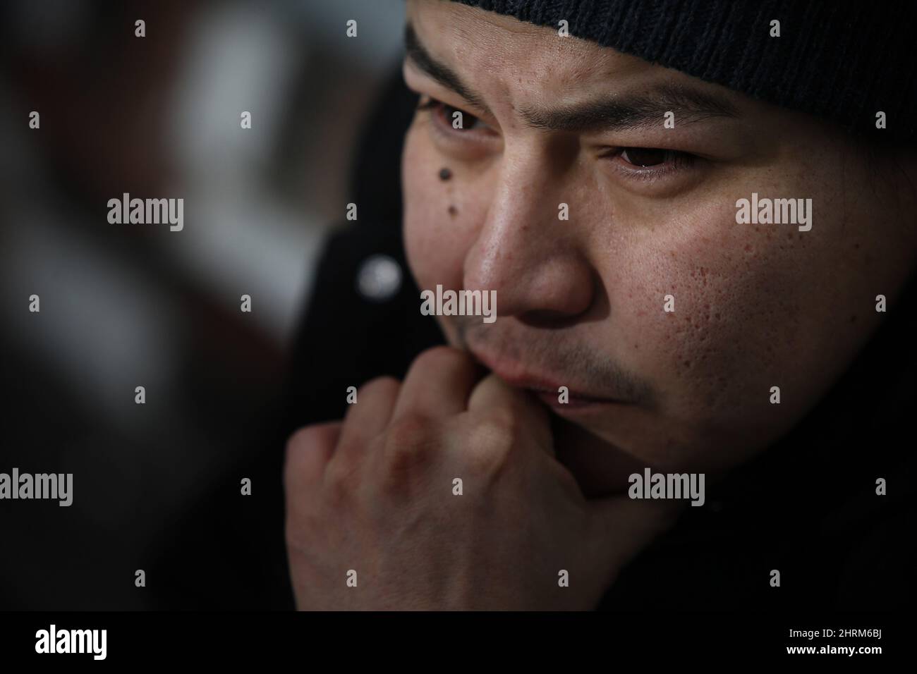 Ryan Beardy, former gang member and Healing Together founder, is ...