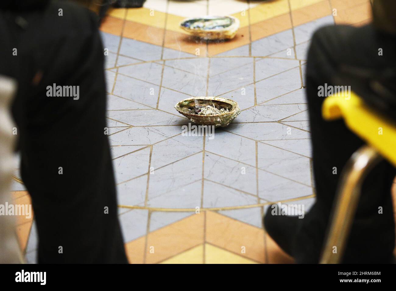 Ryan Beardy, former gang member and Healing Together founder, has ...