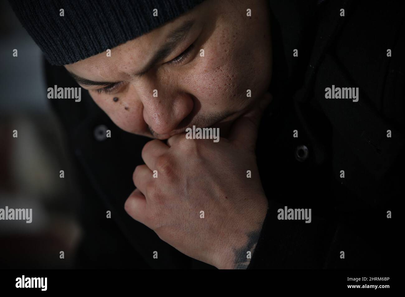 Ryan Beardy, former gang member and Healing Together founder, is ...